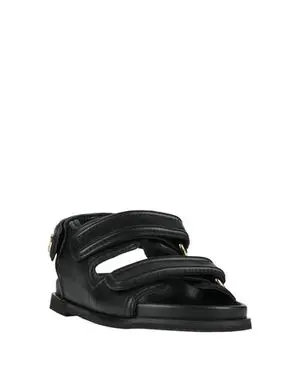 Sandro Leather Sandals