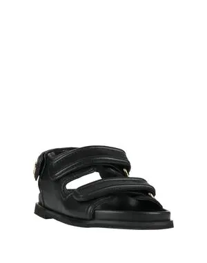 Sandro Leather Sandals