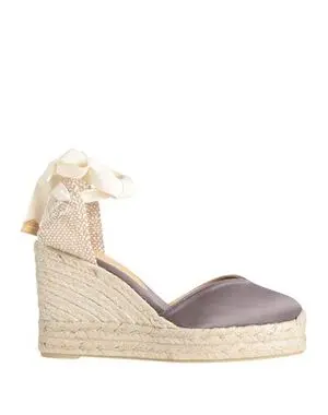 CastaÑer CASTAÑER Espadrilles With Wedge And Tie Fastening Lead