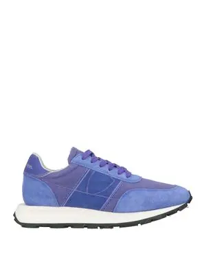 Philippe Model Low-top Sneakers - Purple