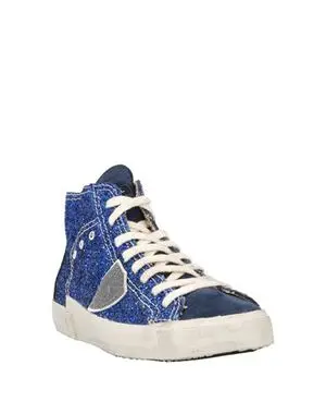 Philippe Model High-top Sneakers - Blue