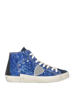 Philippe Model High-top Sneakers - Blue