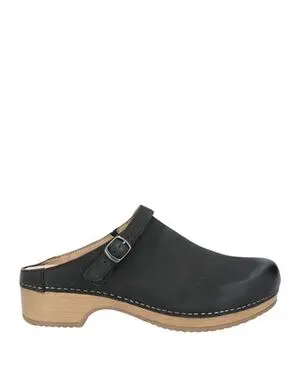 Dansko Block Heel Mules Clogs For Women