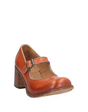 Moma Pumps In Calfskin Leather