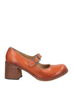 Moma Pumps In Calfskin Leather