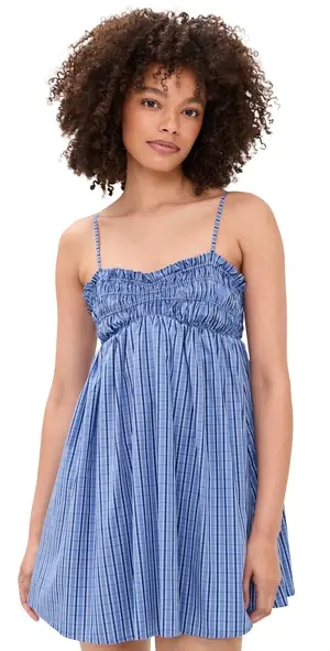 Faithfull The Brand Gathered Day Dresses