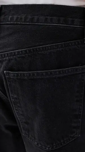 AGOLDE Relaxed Straight Leg Jeans - Kember