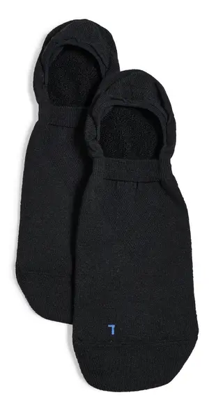 Falke Cool Kick Invisible Socks - Black