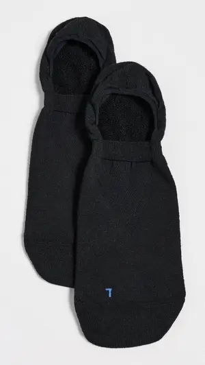 Falke Cool Kick Invisible Socks - Black