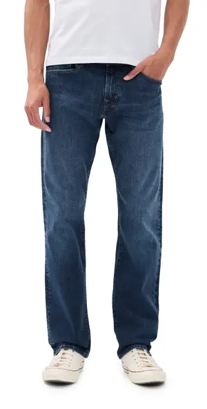 Ag Protégé Classic Straight Jeans - Sequel
