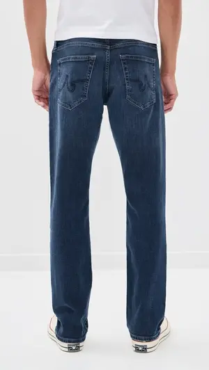 Ag Protégé Classic Straight Jeans - Sequel