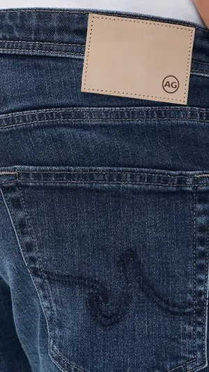 Ag Protégé Classic Straight Jeans - Sequel
