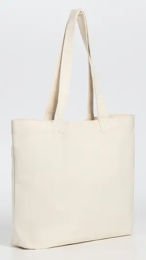 Barbour Script Tote Bag