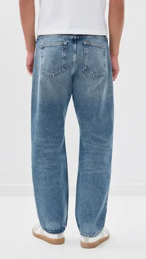 AGOLDE Magnus Trouser Jeans - Friction