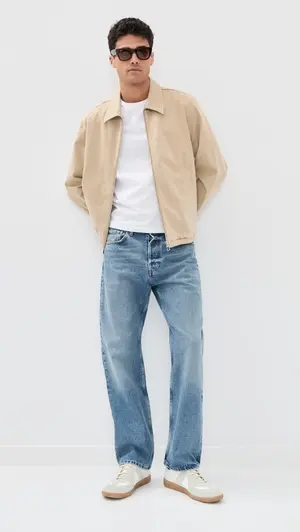 AGOLDE Magnus Trouser Jeans - Friction