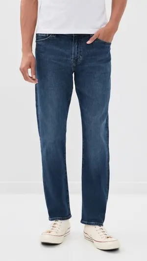 Ag Graduate Tailored Jeans