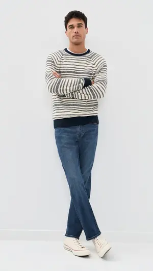 Ag Graduate Tailored Jeans