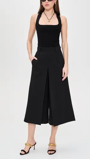 FAVORITE DAUGHTER The Nicole Culottes