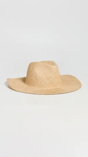 Polo Ralph Lauren Woven Straw Sun Hat