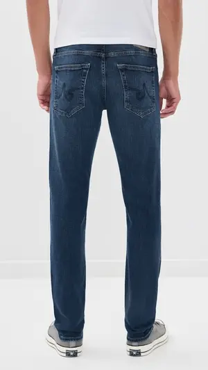 Ag Tellis Modern Slim Jeans - Sequel