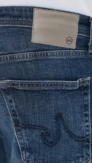 Ag Tellis Modern Slim Jeans - Sequel