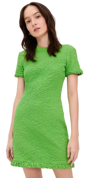 Staud Delia Mini Dress