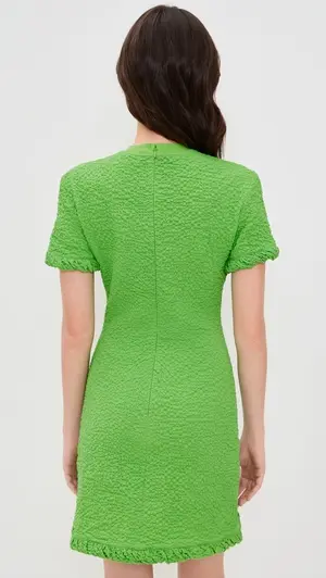 Staud Delia Mini Dress