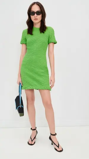 Staud Delia Mini Dress