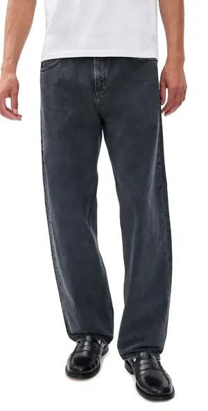 Agolde Distressed Jeans For Men