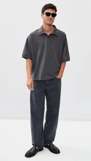 AGOLDE Fusion Jeans - Division