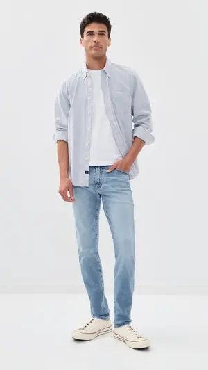 Ag Tellis Modern Slim Jeans - Saltillo