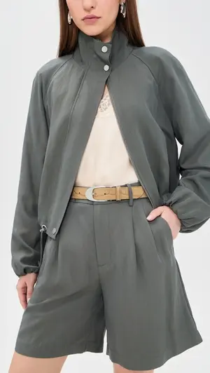 B-low The Belt Joshua Belt - Lt. Camel Silver