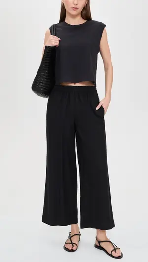 Z Supply Scout Linen Pants