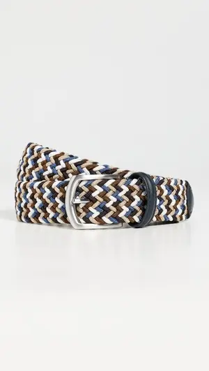 Anderson's Woven Belt - Multi 203