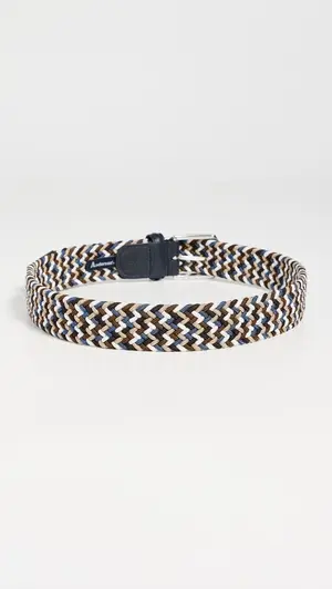 Anderson's Woven Belt - Multi 203