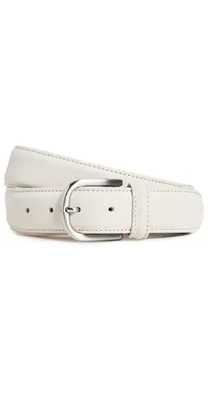 Men's Silver Belts