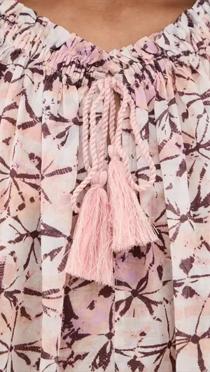 Ulla Johnson Alon Coverup Top