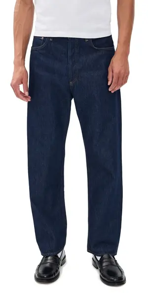 Agolde Straight Leg Jeans For Men