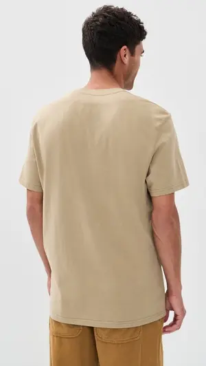 Isabel Marant Étoile Honore T-shirt - Bronze