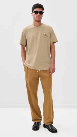 Isabel Marant Étoile Honore T-shirt - Bronze