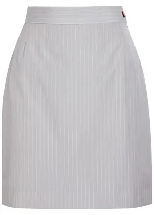 Vivienne Westwood Button Detailed Bottoms For Women