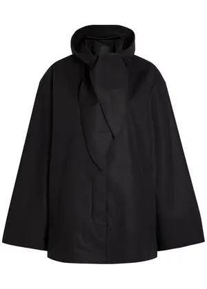 Toteme Hooded Outerwear For Women