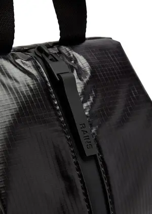 Rains Sibu Water-repellent Ripstop Wash Bag