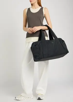 Vuori Taffeta Gym Bag