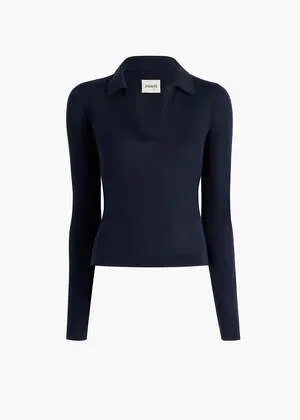 Khaite Mikel Top