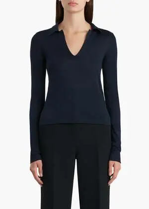 Khaite Mikel Top