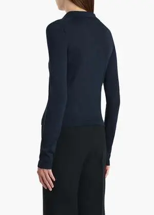 Khaite Mikel Top
