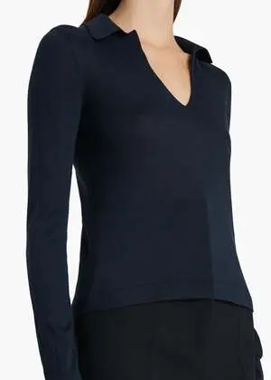 Khaite Mikel Top
