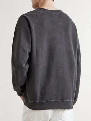 NEIGHBORHOOD Cotton Pigment Dyed Sweatshirt