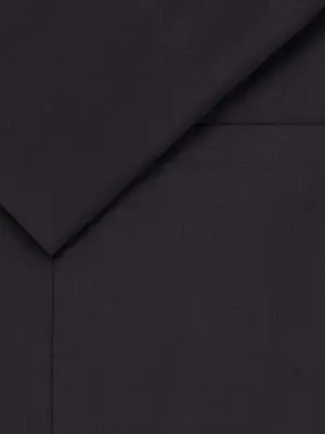 Boglioli Virgin Wool Blazer - Black